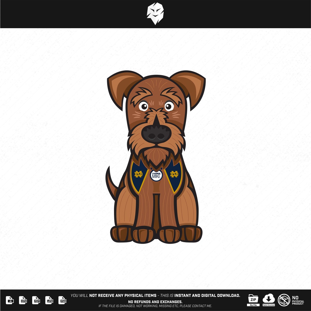 Clashmore Mike Vector (ai, Eps), PDF, and Image (jpg, Png) - Etsy