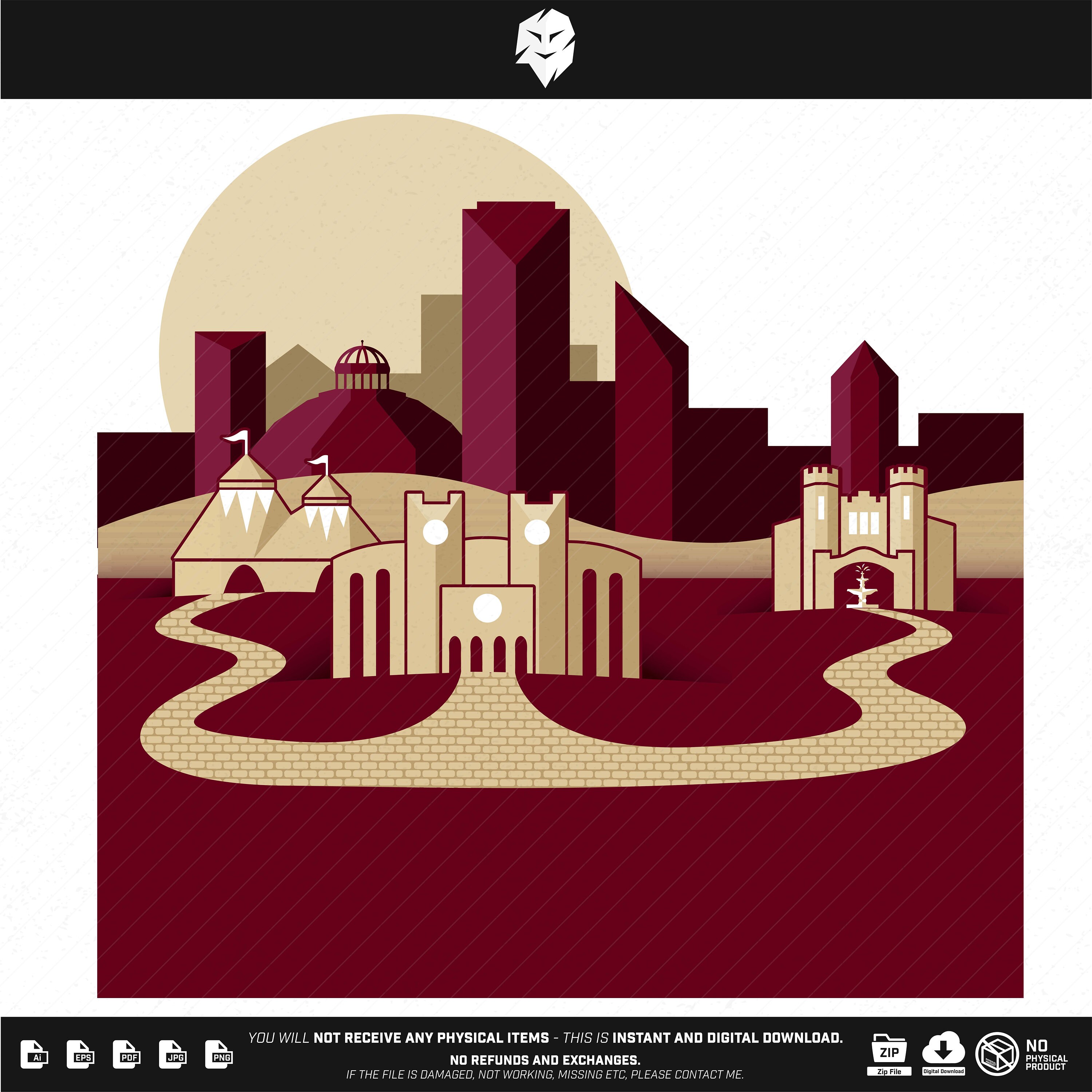 FSU Univ Graphic Vector (ai, Eps,), PDF, and Image (jpg, Png) - Etsy