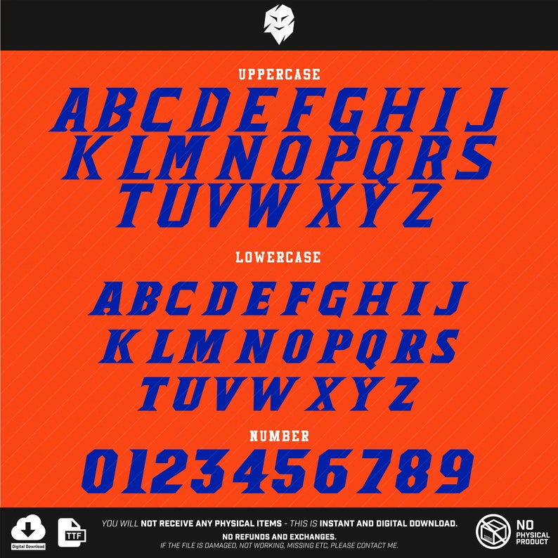 Fl0rida Gators Font (otf) - Etsy