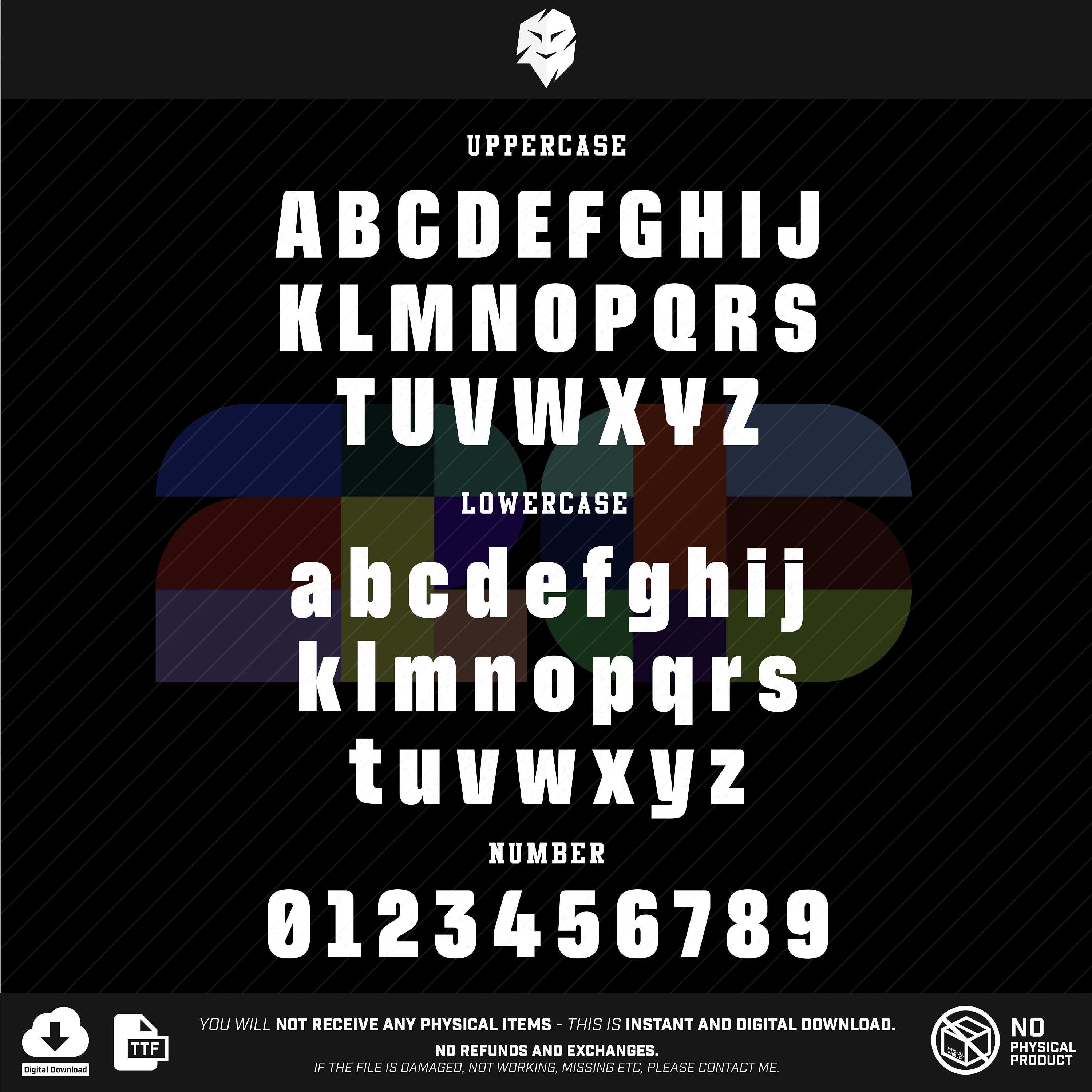 Fif4 World Cup 2026 Font - Etsy Canada