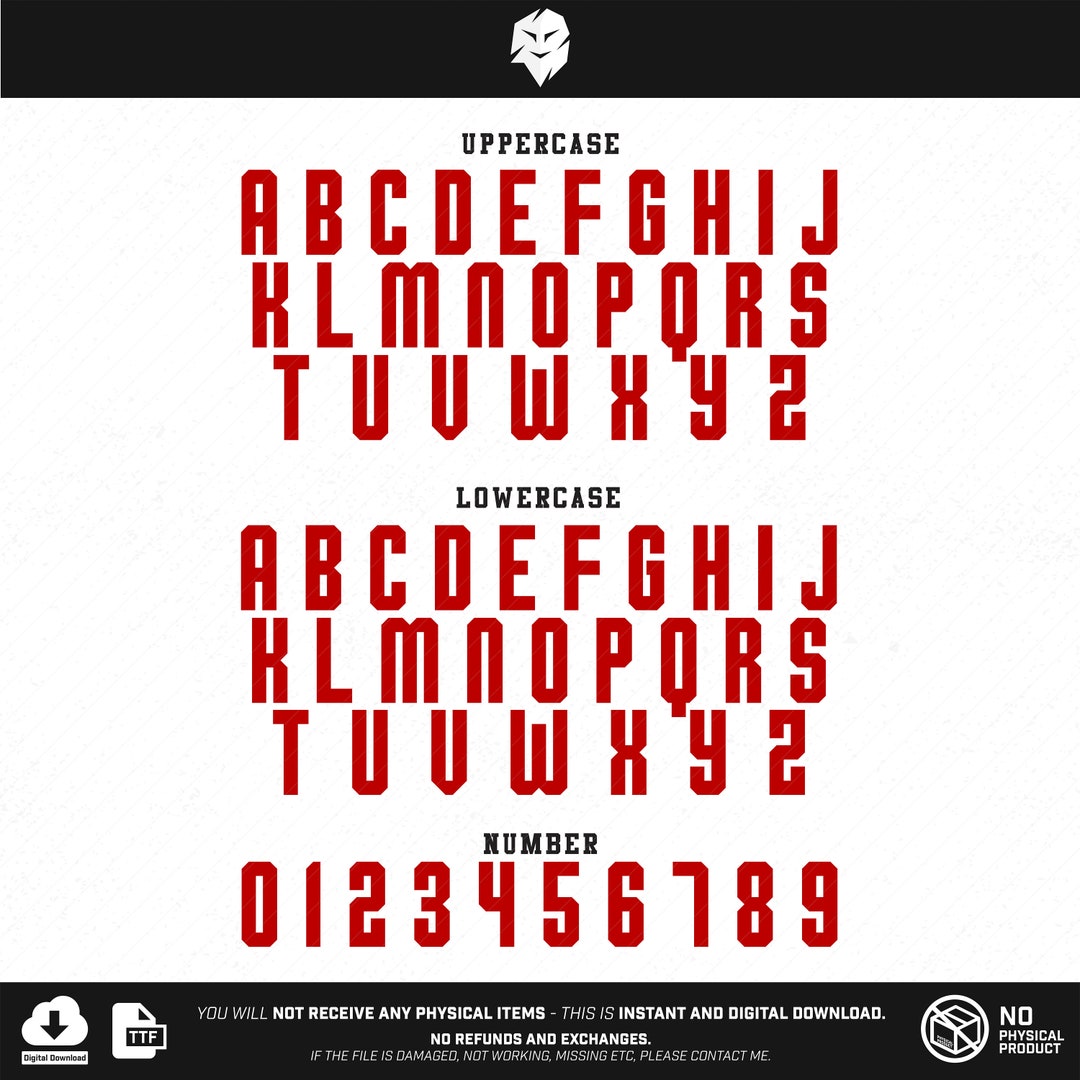 Ohi0 Buckeyes Font (otf) - Etsy