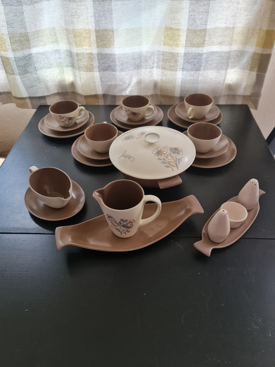 Poole Pottery Set - Etsy