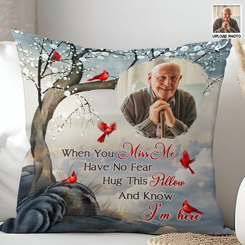 Bereavement Pillow - Etsy