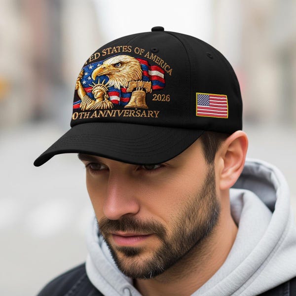 250 Anniversary Hats Made in Usa - Etsy