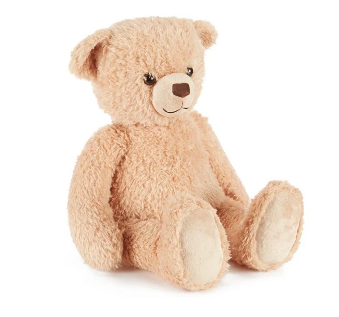 11 Plush Kim Teddy Bear Teddy Bear Stuffed Animal - Etsy