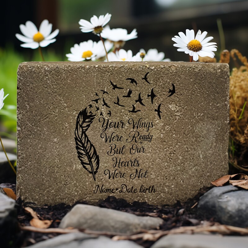 Memorial Plaque for Tree - Etsy