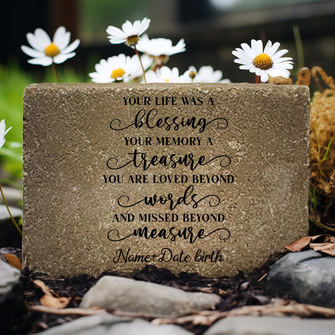 Memorial Gift, Memorials in Loving Memory, Loss of Loved Ones, Father ...