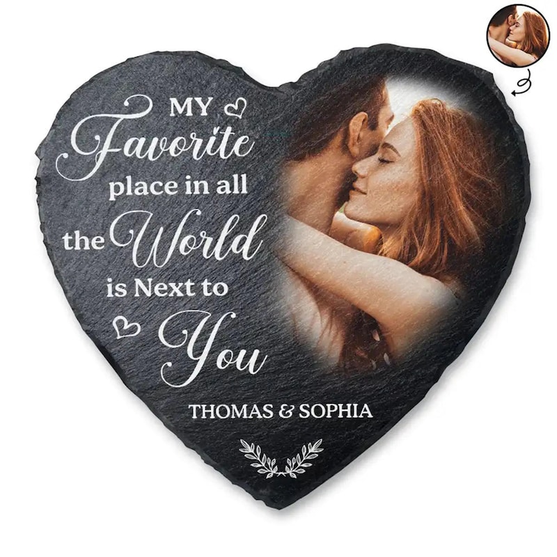 Memorial Heart - Etsy