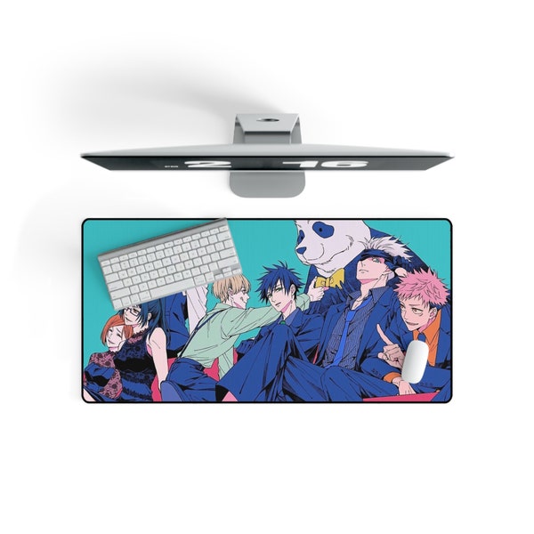 Desk Pad Jujutsu Kaisen - Etsy