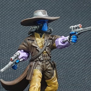 Cad Bane Star Wars Legion professionally Painted - Etsy