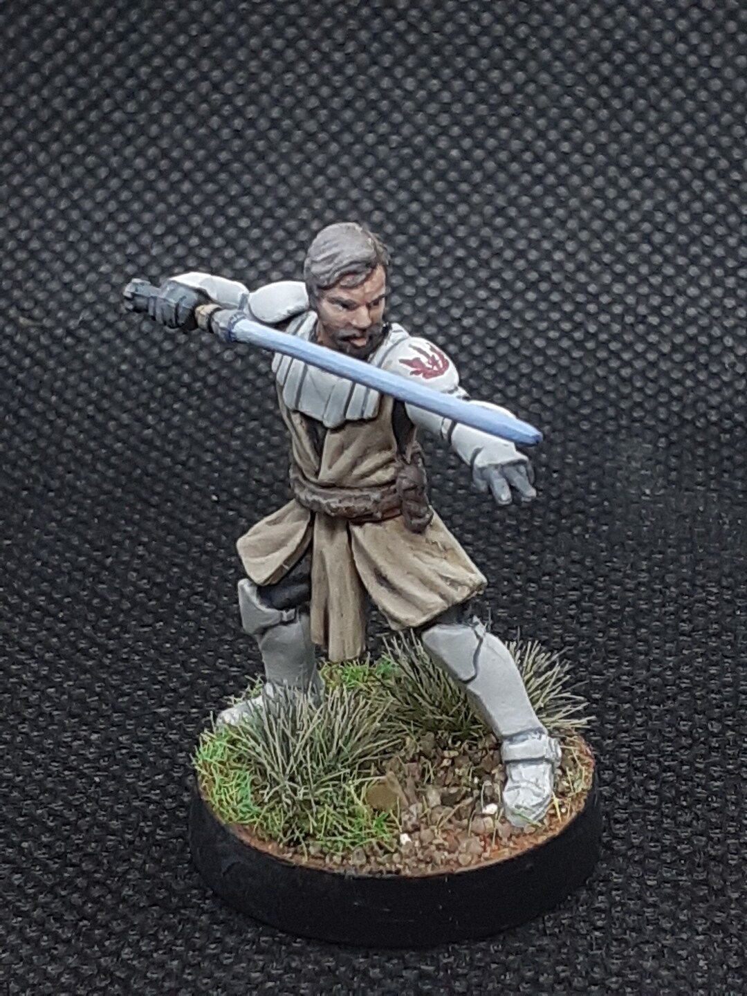 Obi-wan Kenobi Star Wars Legion professionally Painted - Etsy