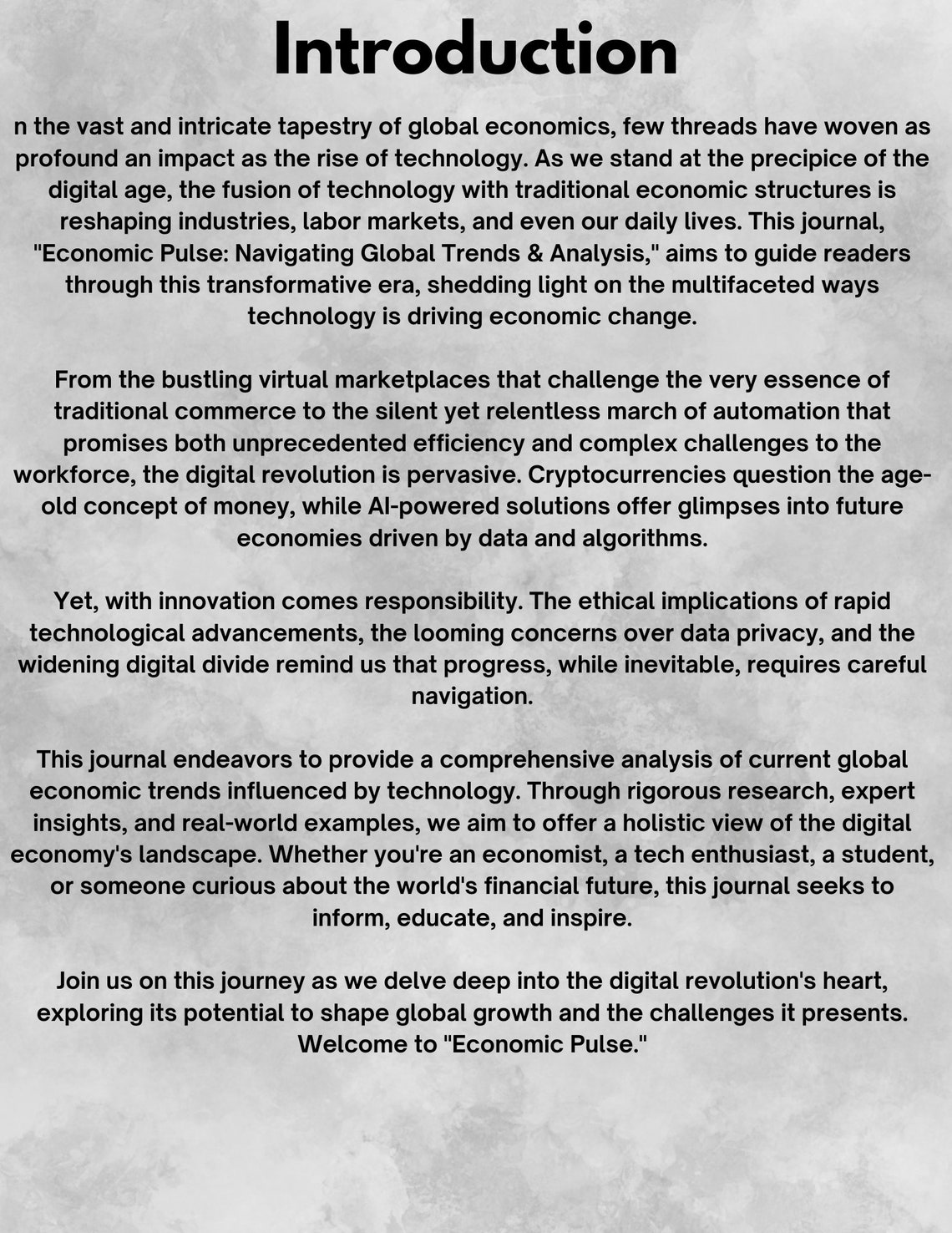 Understanding the Economy Book, Learn Economics, Financial Literacy ...