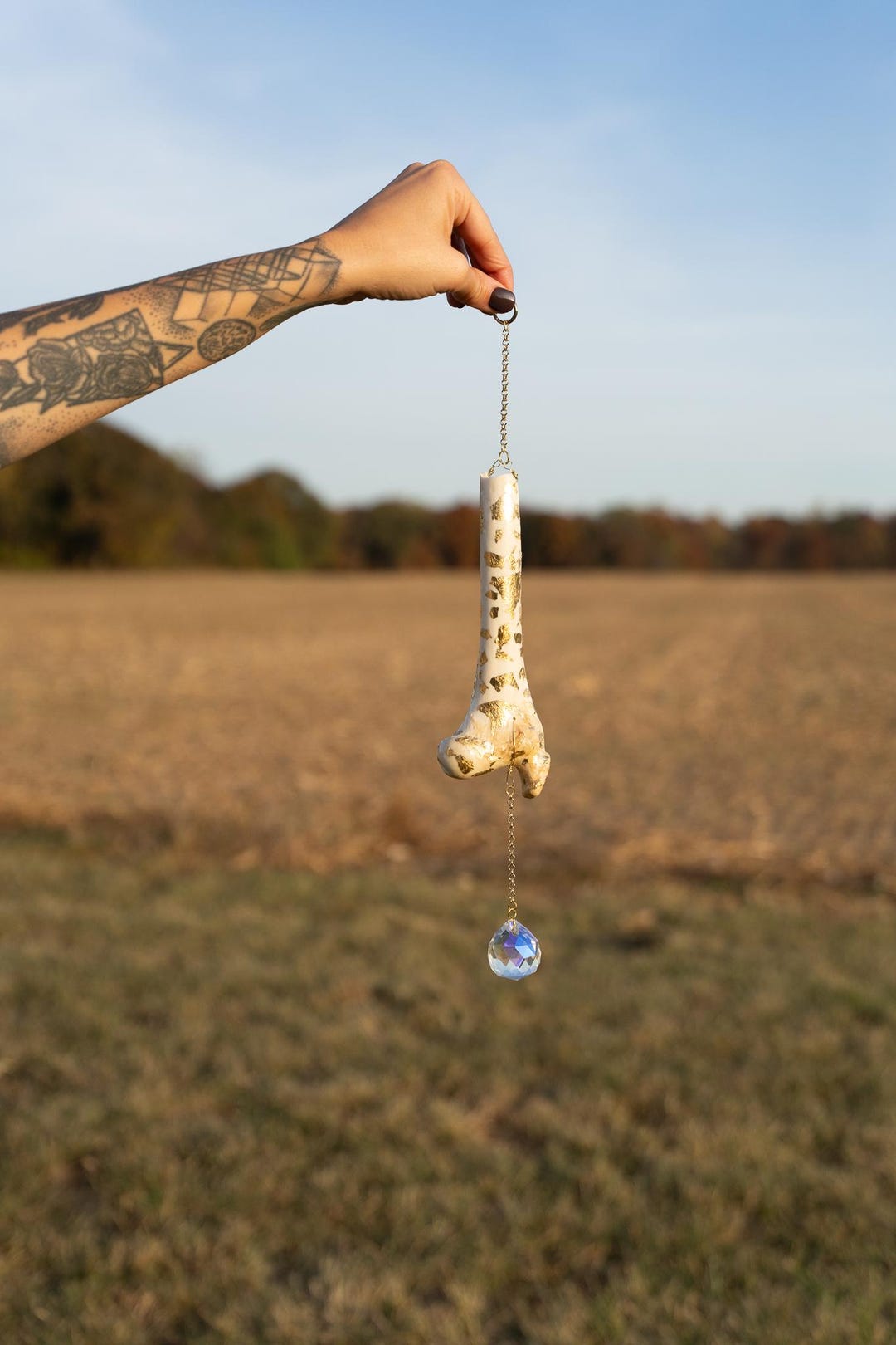 Femur Bone Wall Hanging - Etsy