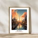 Customizable Wall Set 6 Wall Art Select Your 6 Famous - Etsy