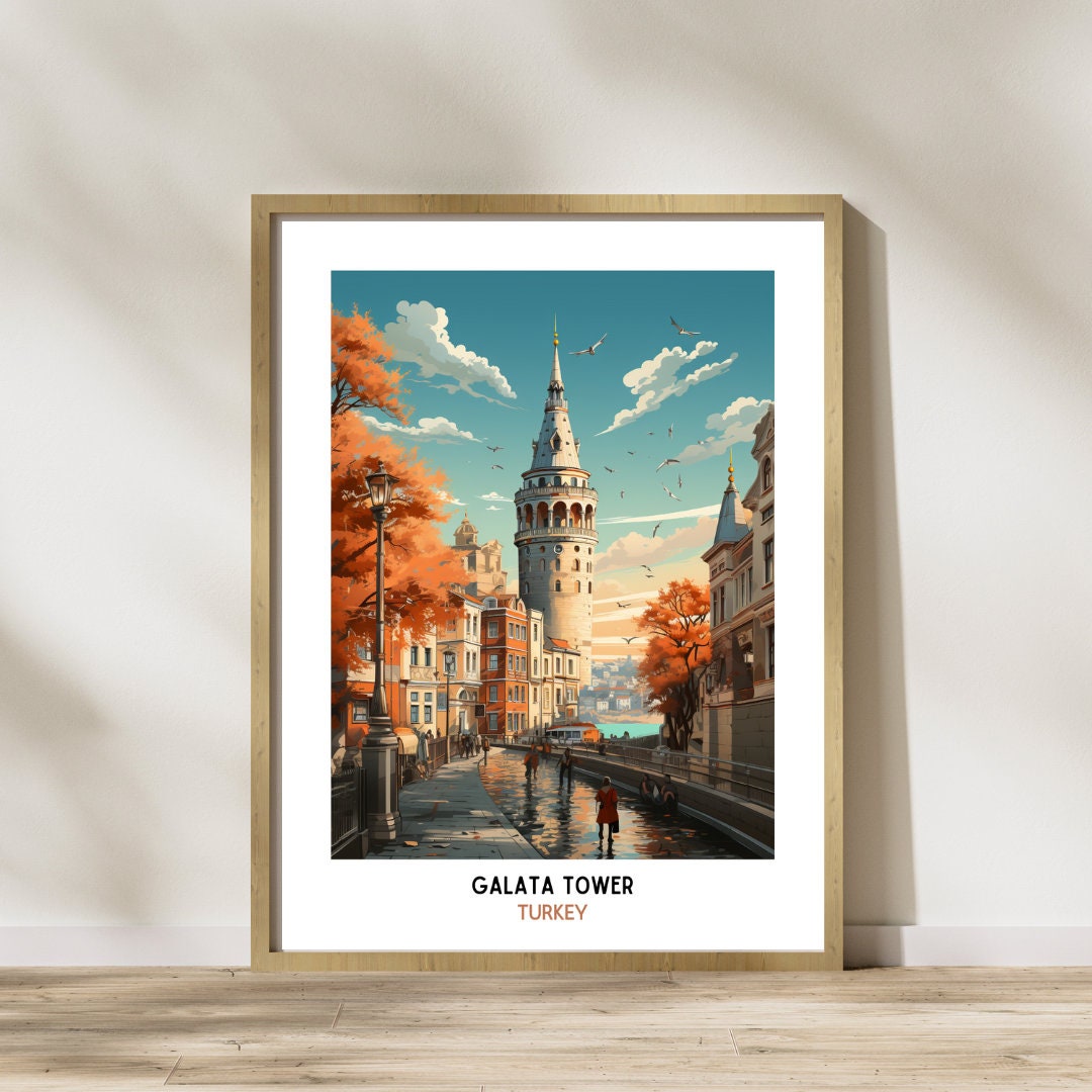 Customizable Wall Set 6 Wall Art Select Your 6 Famous - Etsy