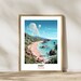Customizable Wall Set 6 Wall Art Select Your 6 Famous - Etsy
