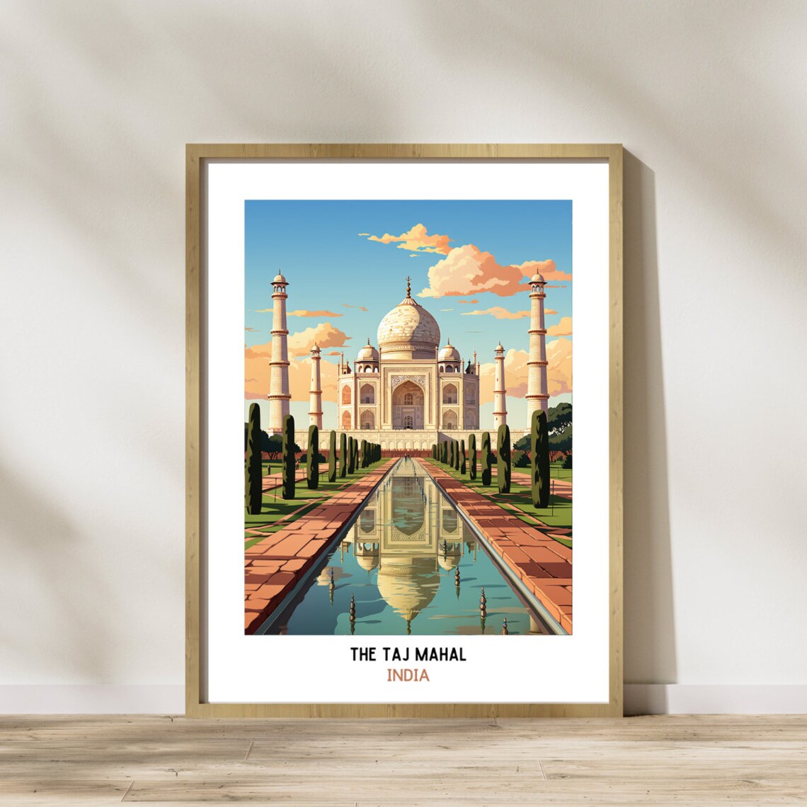 Customizable Wall Set 6 Wall Art Select Your 6 Famous - Etsy