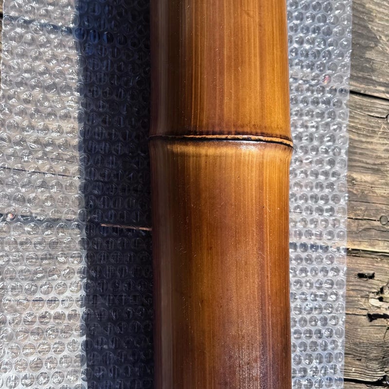 Bamboo Sticks - Etsy