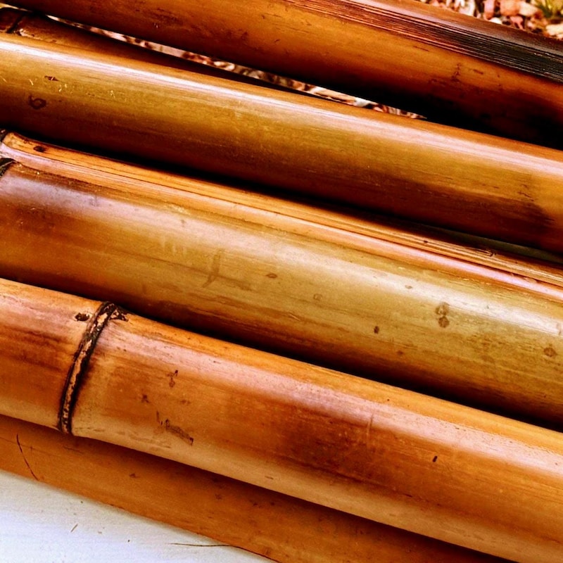 Bamboo Pipe - Etsy