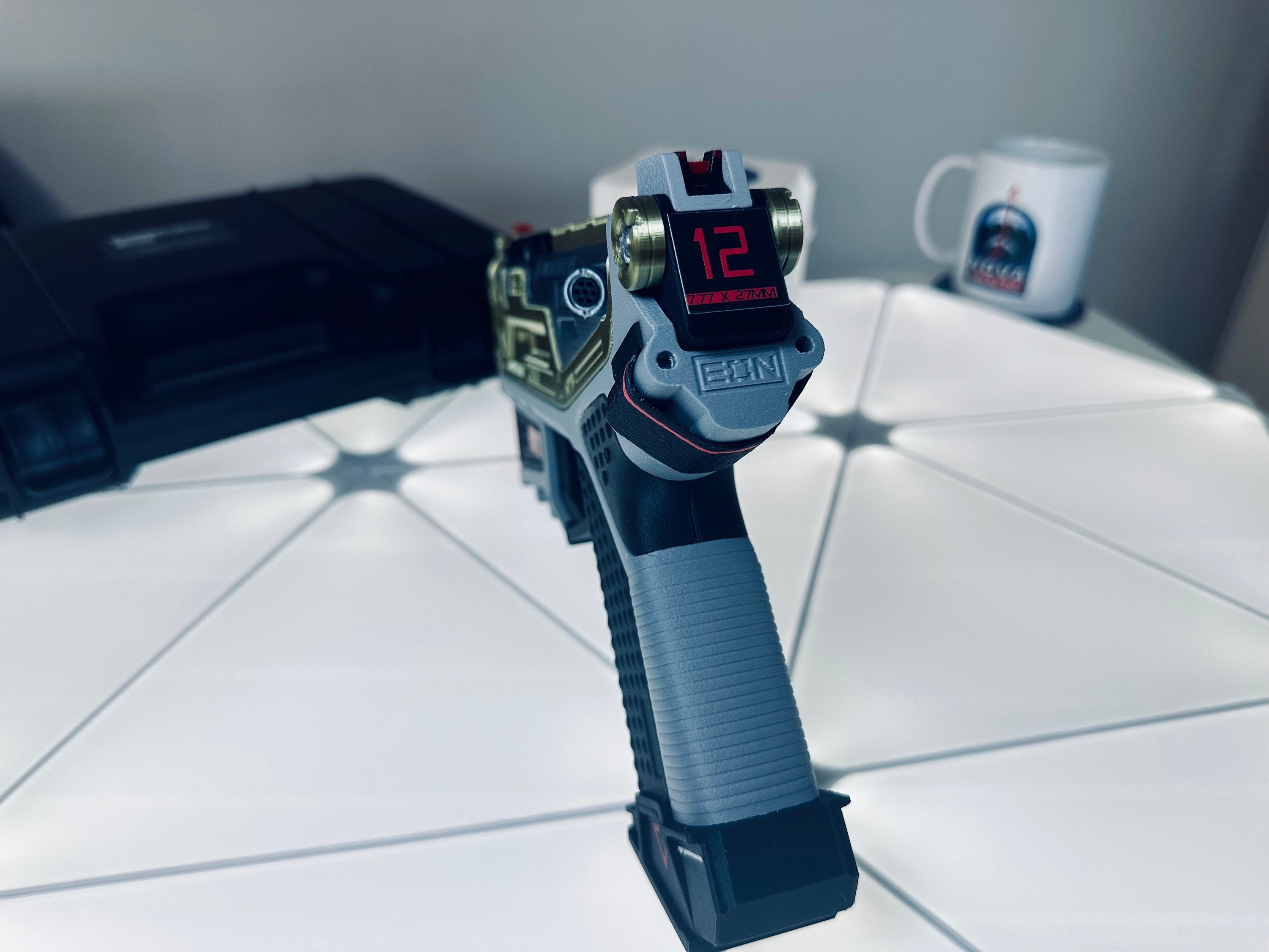 Starfield Combatech EON Prop Replica Ready to Print Digital - Etsy