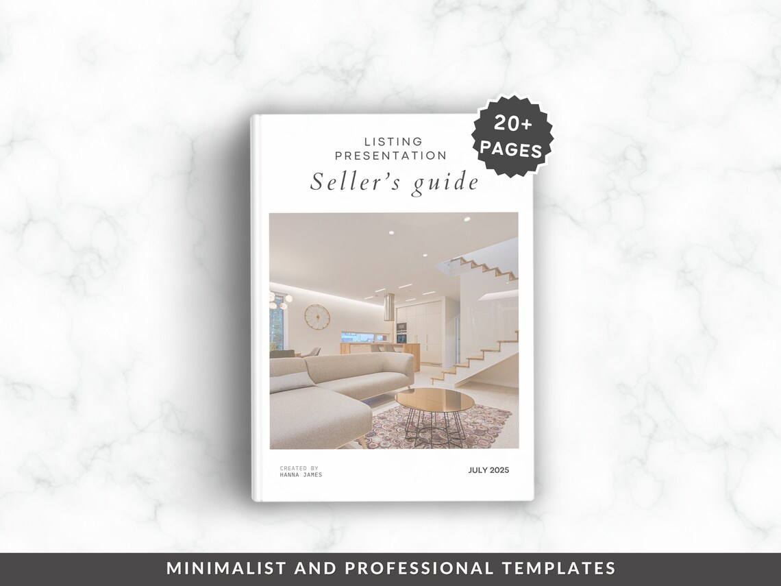 Real Estate Selling Guide, Real Estate Marketing Home Listing ...