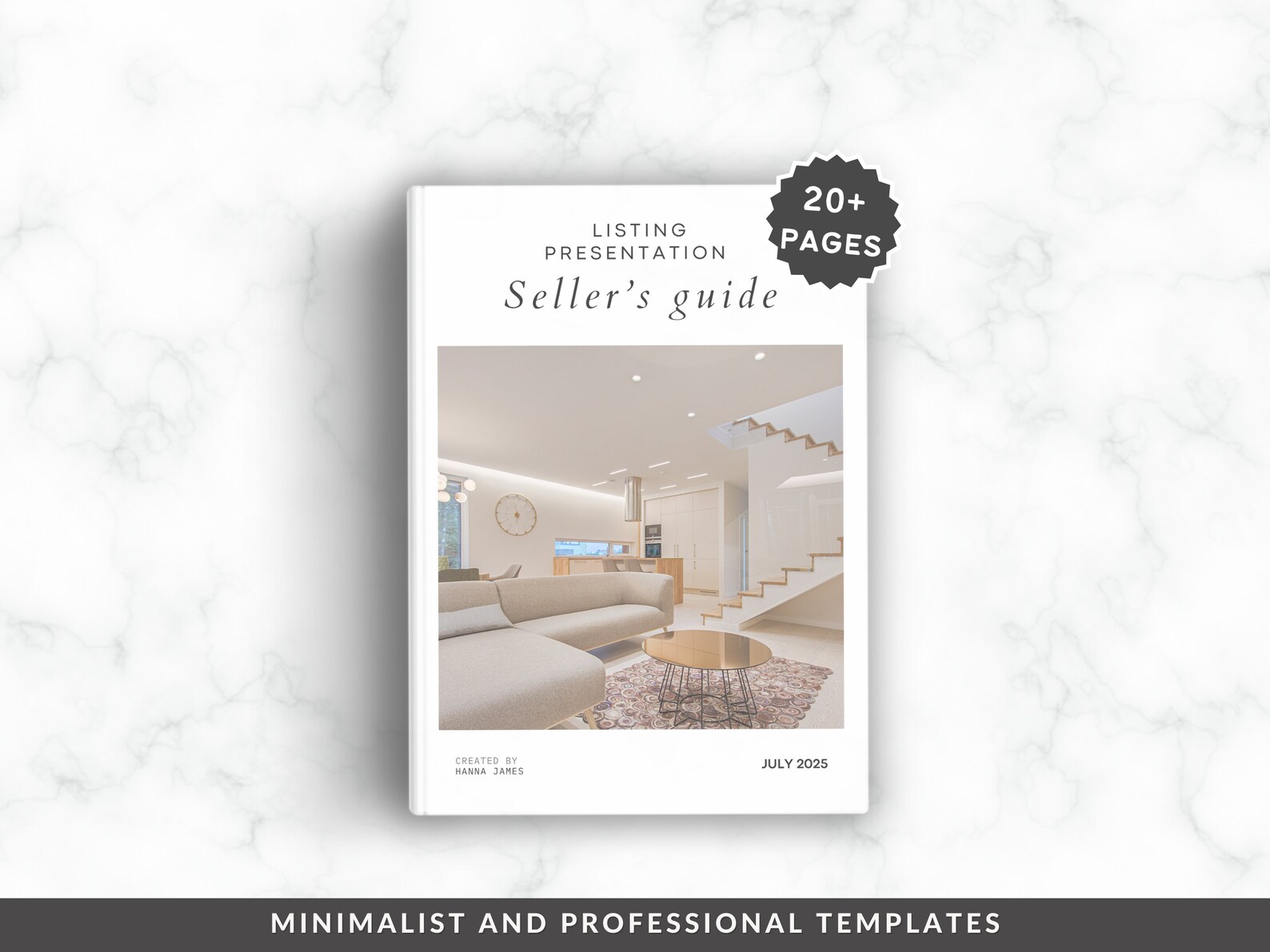 Real Estate Selling Guide, Real Estate Marketing Home Listing ...