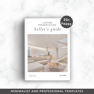 Real Estate Selling Guide, Real Estate Marketing Home Listing ...