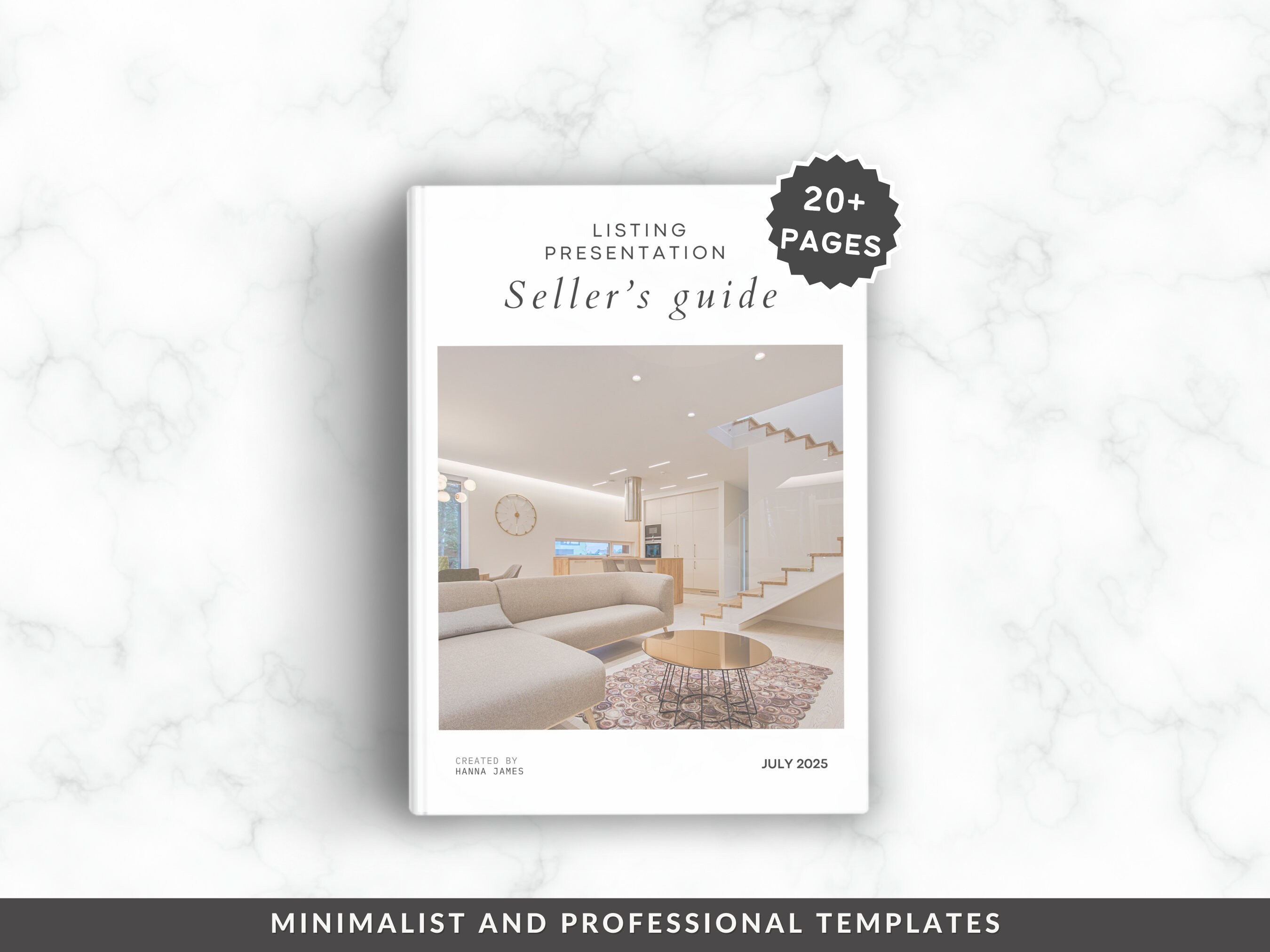 Real Estate Selling Guide, Real Estate Marketing Home Listing ...