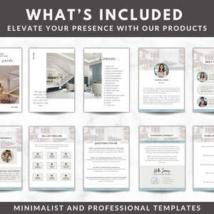 Real Estate Selling Guide, Real Estate Marketing Home Listing ...