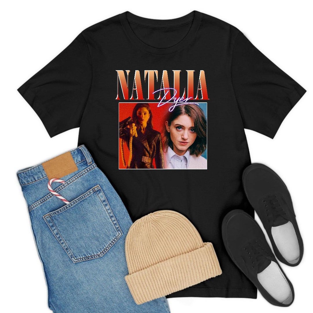 Natalia Dyer Fan Club Lovers SVG PNG Mike Wheeler Natalia - Etsy