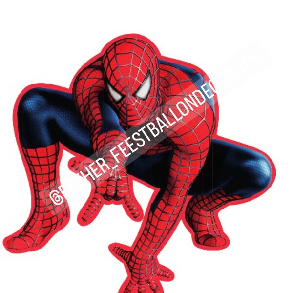 Spiderman - Etsy Israel