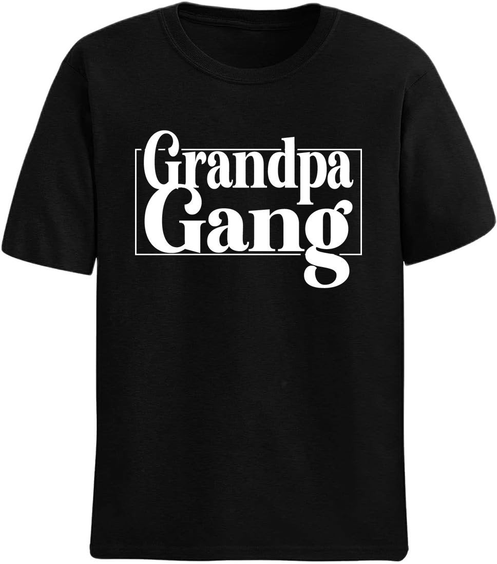 Grandpa Gang. Dad Gang. Fathers Day Gift. Best Grandpa Gift. Best Dad ...