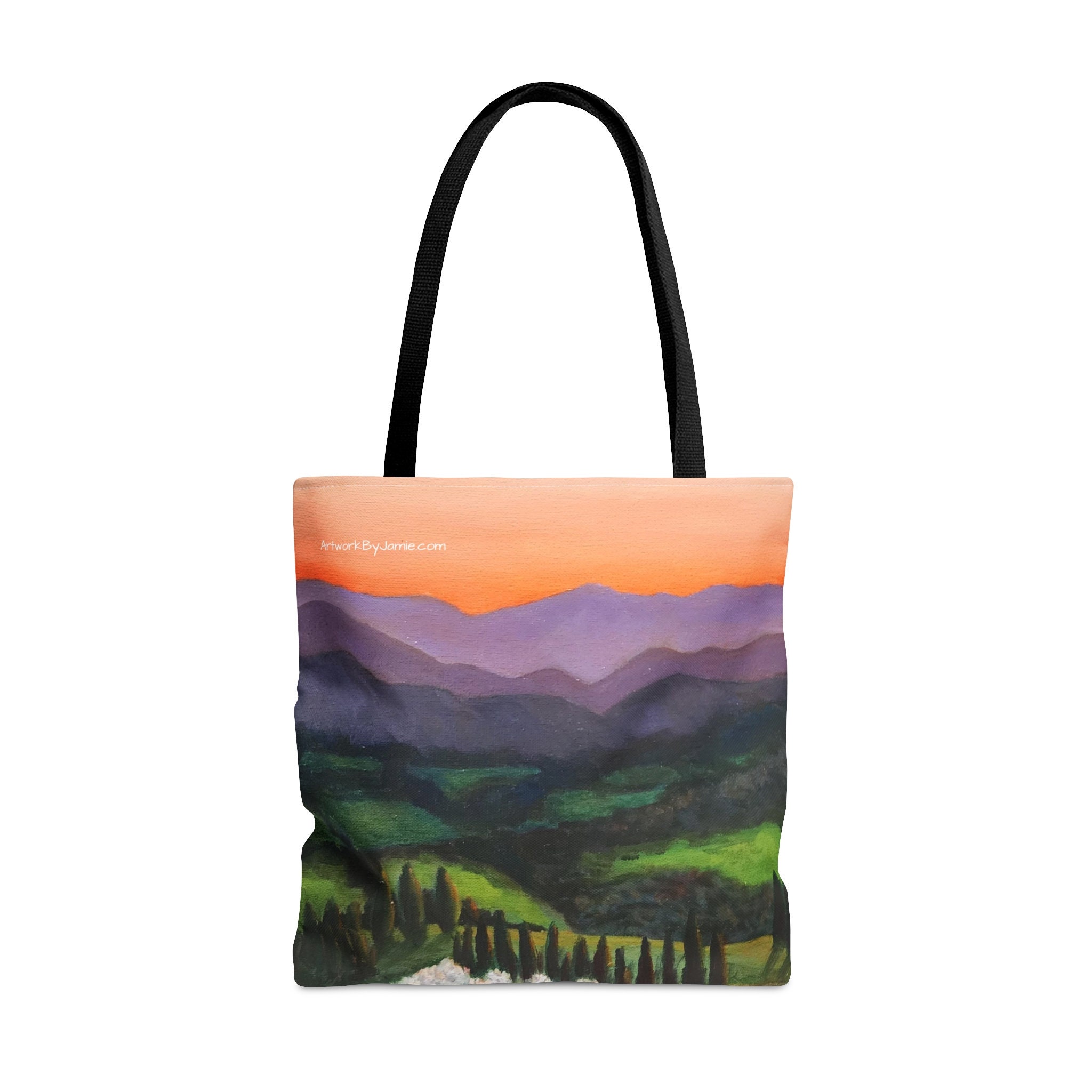 Tote Bag: Wednesday's Sunset - Etsy