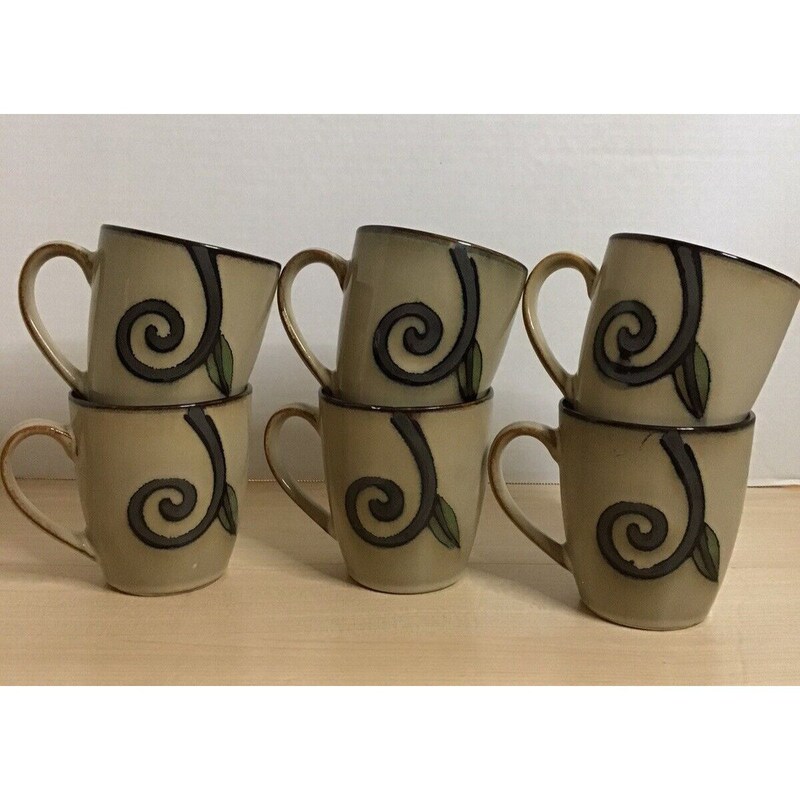 Pfaltzgraff Mugs - Etsy