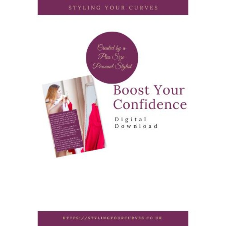 Outfit Planner & Body Shape Cheat Sheet! - Etsy