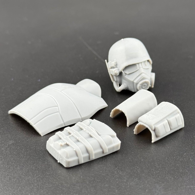 Fallout Custom Figures - Etsy