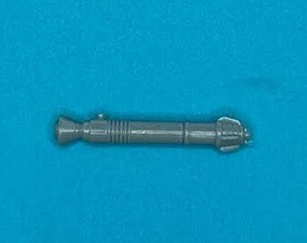 1:12/18/6 Darth Bane's Pike and Lightsaber Nonpainted 3D Printed ...