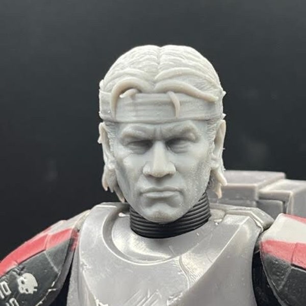 Head 1 12 Scale Etsy