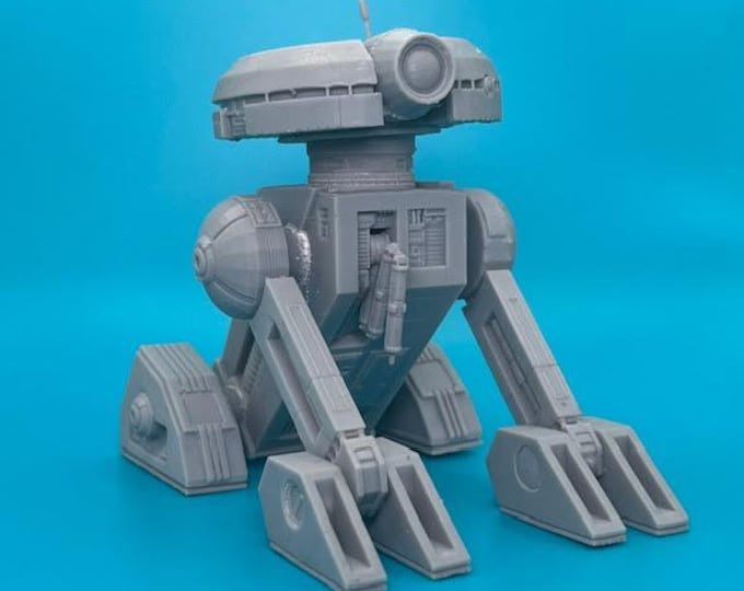1/12 - T3-M4 Kotor Droid 3D Printed Kit - Etsy