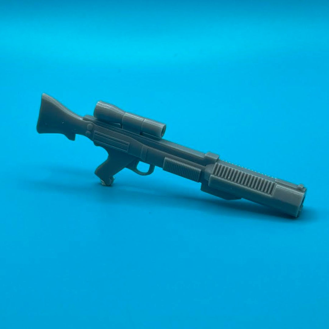 Jump Blaster Rail Detonator 1:12 Scale for Action Figures - Etsy