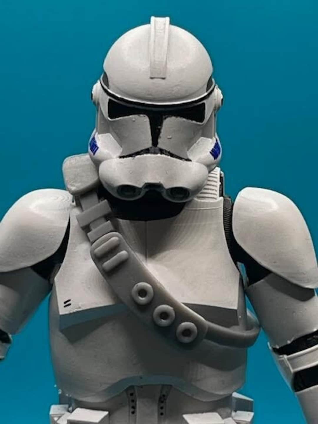 Clone Bandolier 1:12 Scale for Action Figures - Etsy