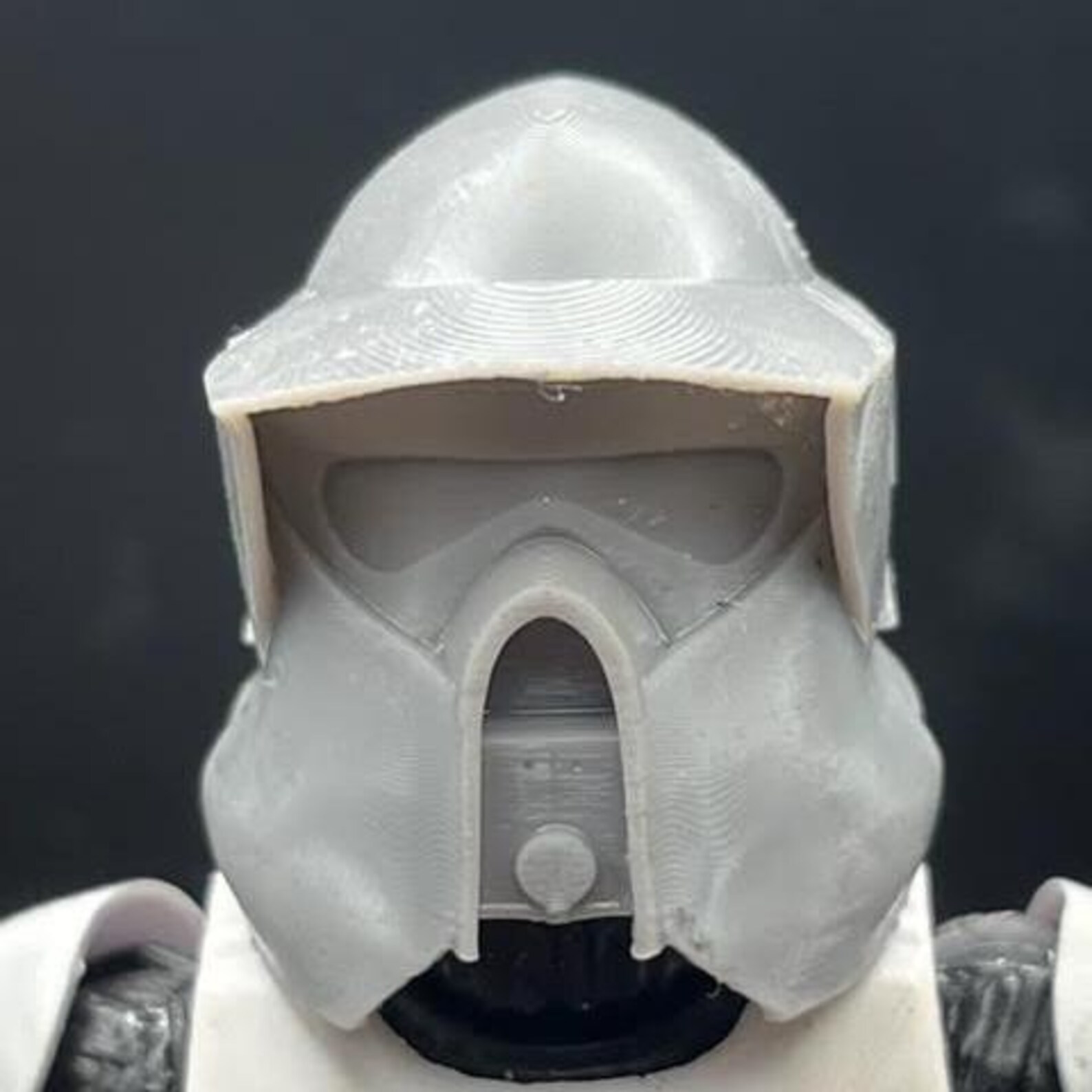 Clone ARF Phase 2 Helmet Custom Action Figure Accessory - Etsy