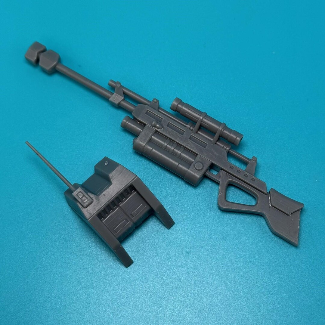 Clone Sharpshooter Gear for Action Figures - Etsy