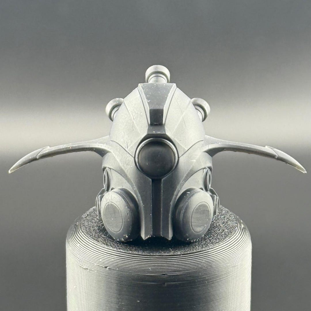 Marchion Ro Helmet for Action Figures - Etsy