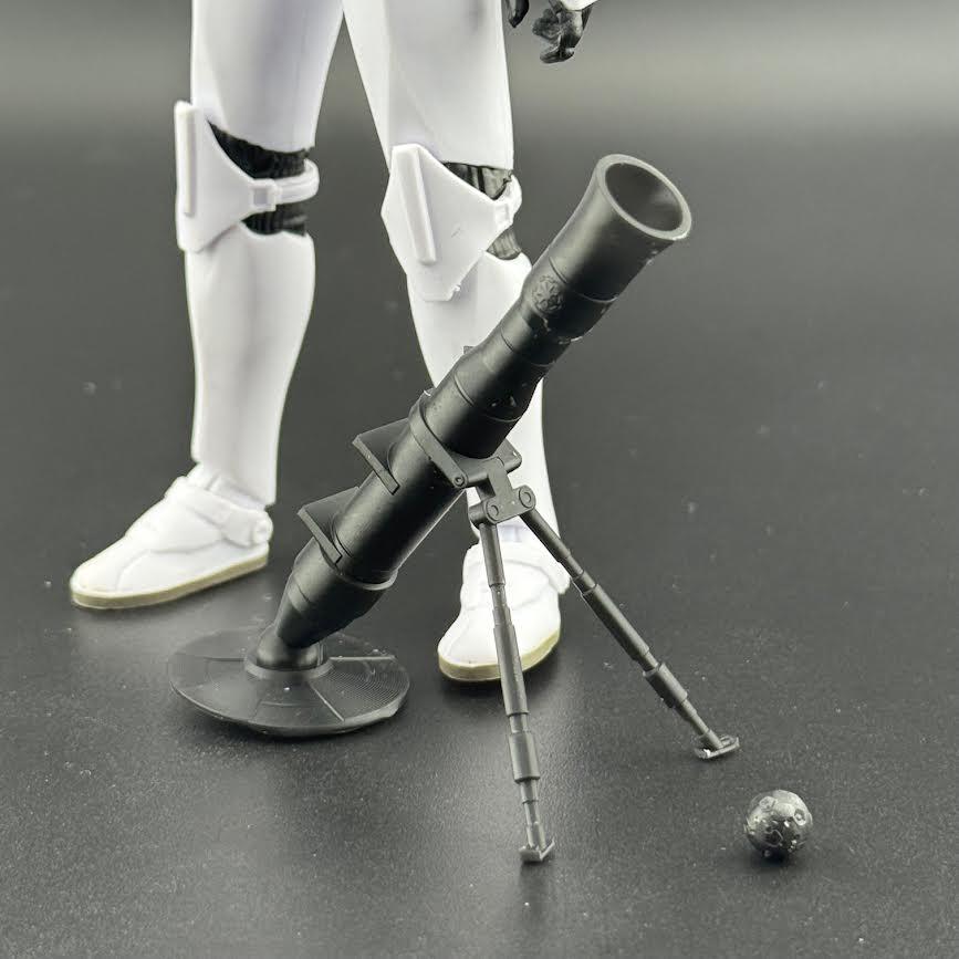 Clone Mortar Kit for Action Figures - Etsy