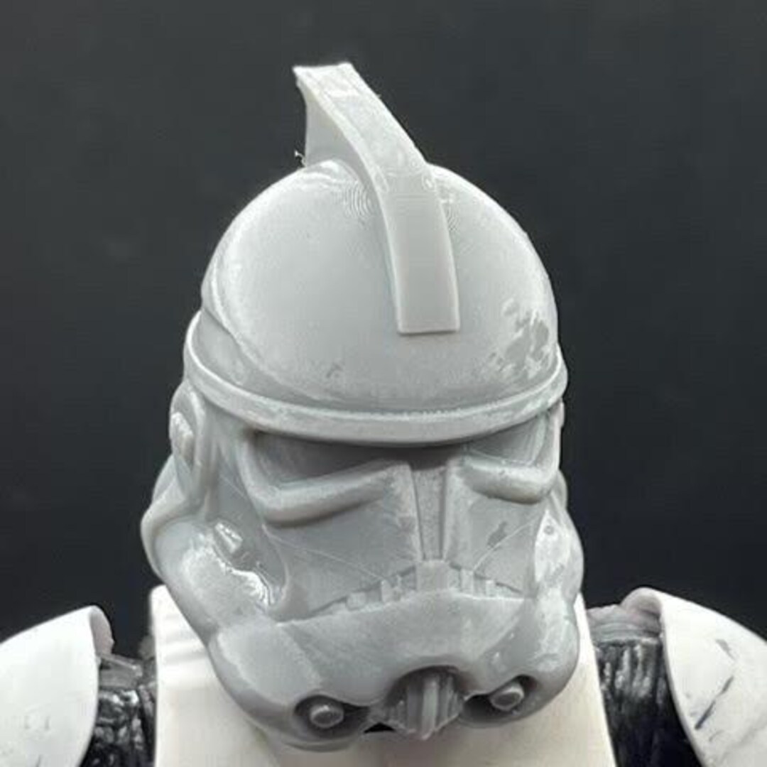 Clone Concept Phase 2 Helmet Custom Action Figure Accessory - Etsy