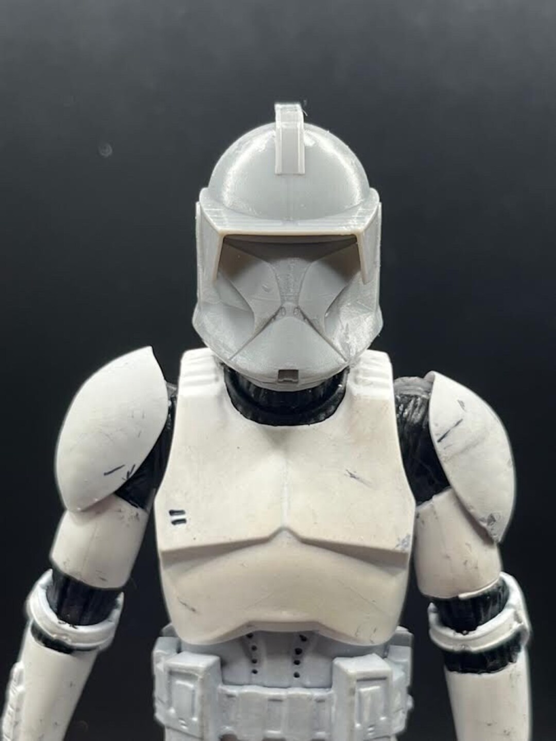 Clone Visor Phase 1 Helmet 1:12 - Etsy