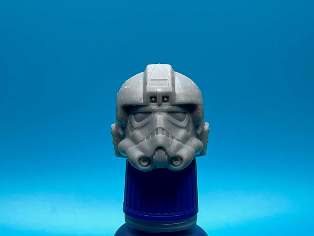 Inferno Squad Helmet 1:12 Scale - Etsy