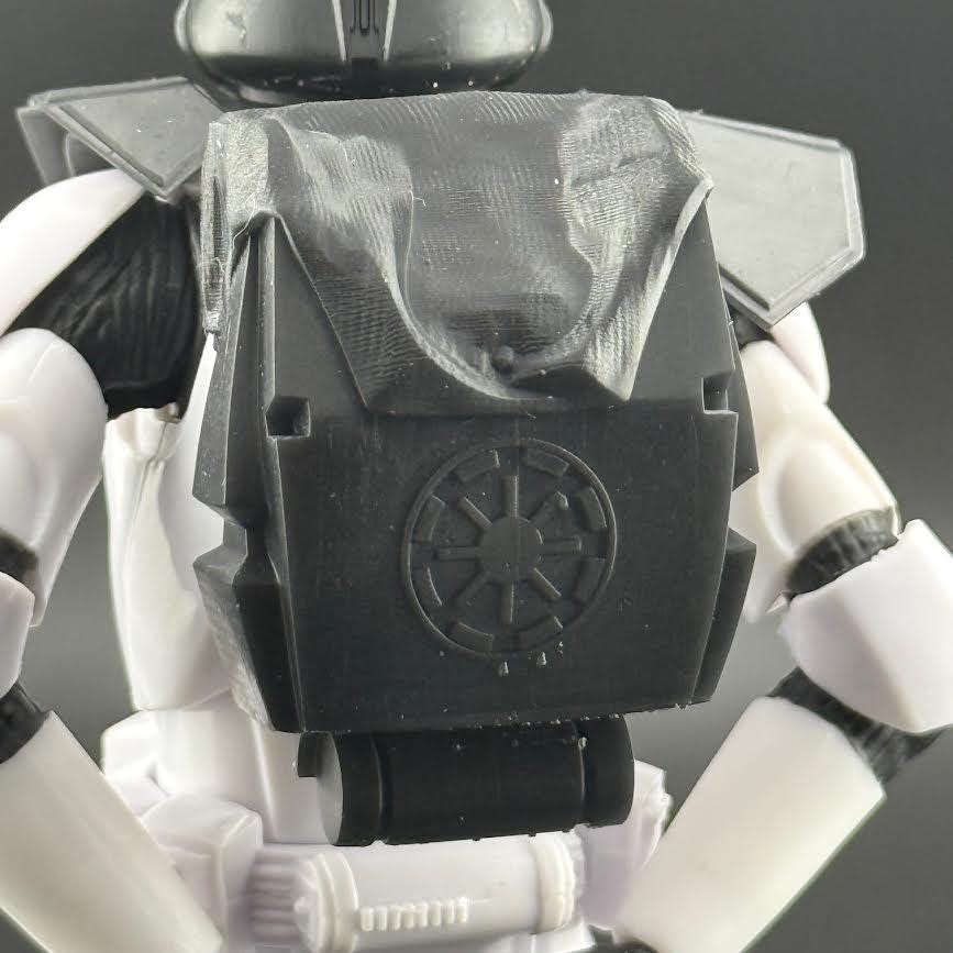 Clone Mortar Kit for Action Figures - Etsy