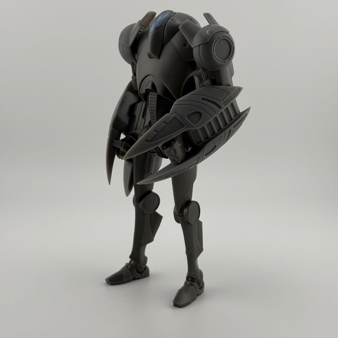 B2 Super Battle Droid Grapple Conversion Kit for Action Figures - Etsy